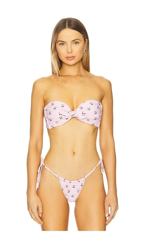 MONTCE Cabana Bikini Top