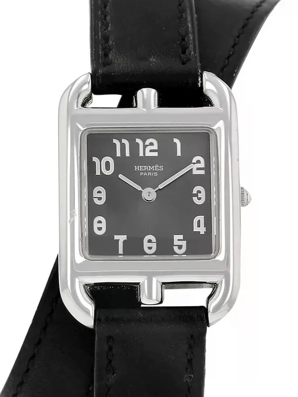 Hermès 2000s Cape Cod 33mm Watch