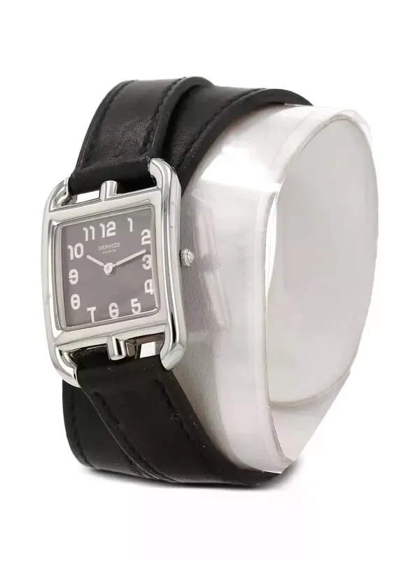 Hermès 2000s Cape Cod 33mm Watch
