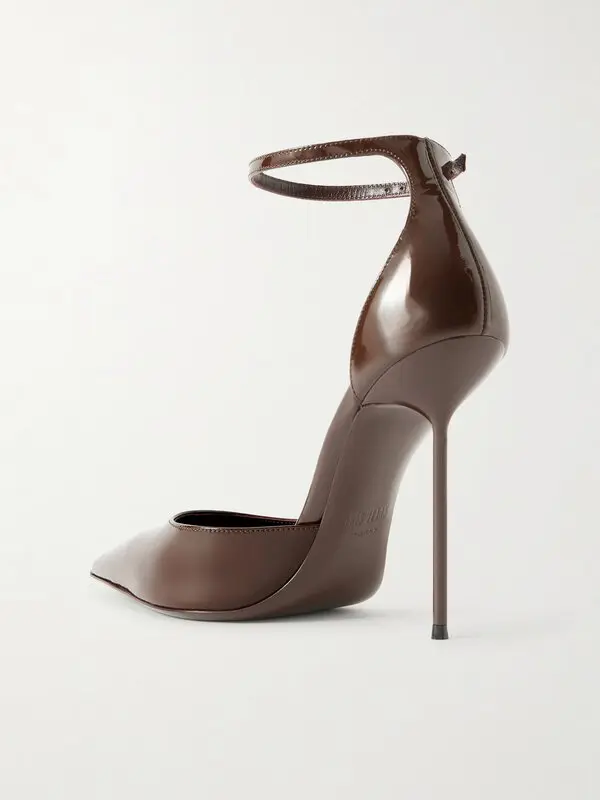 Paris Texas Lidia 105 Patent-leather Pumps