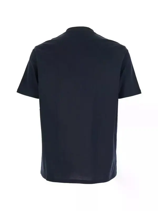 Emporio Armani Logo-print T-shirt