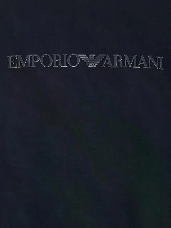 Emporio Armani Logo-print T-shirt