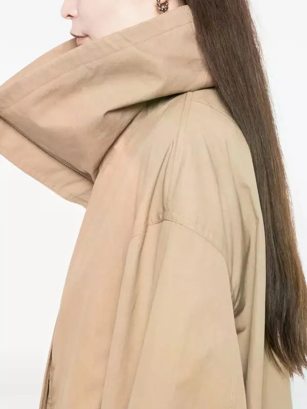 Co Collection Rolled-collar Jacket