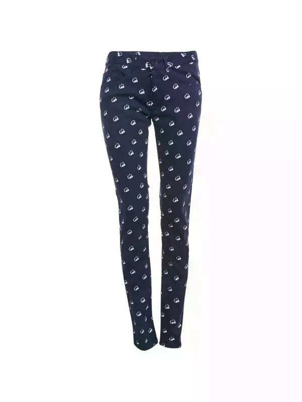 Kenzo Printed Trousers