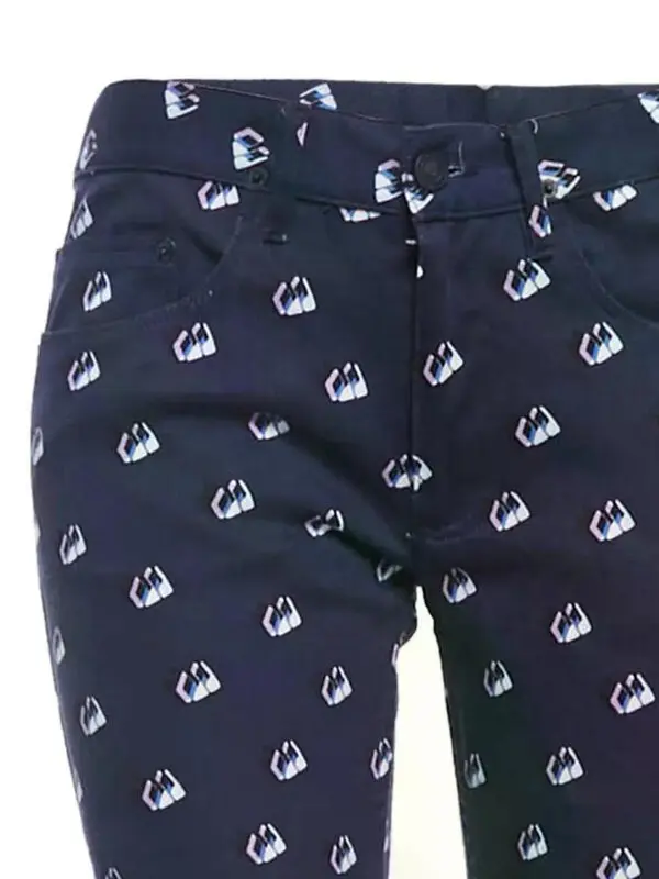 Kenzo Printed Trousers