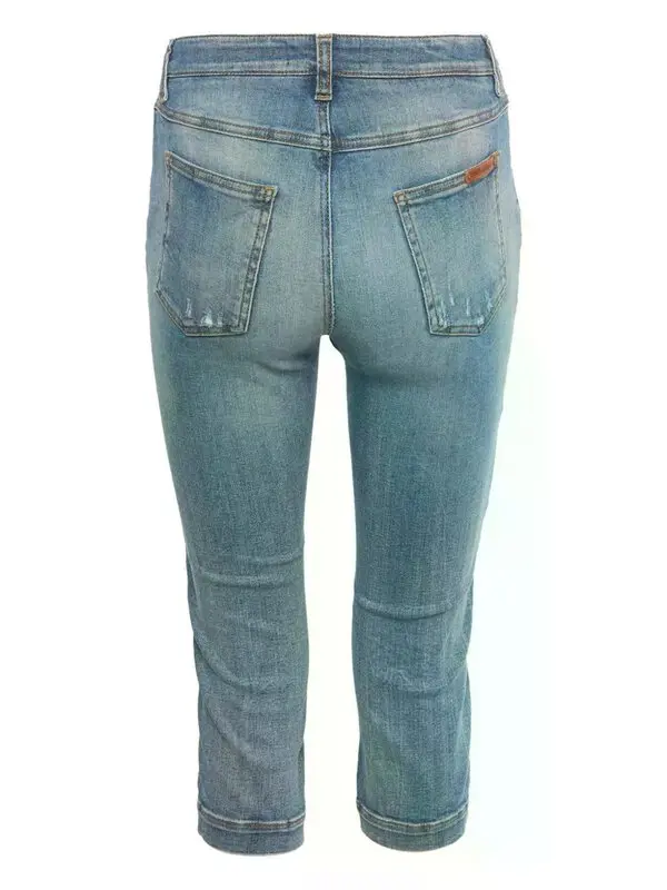 Dolce & Gabbana Capri Jeans