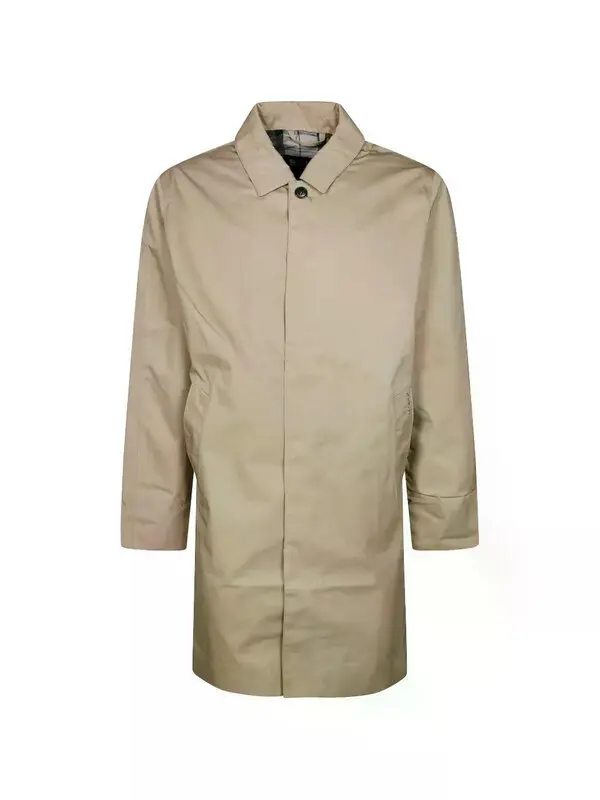 Barbour Waterproof Coat
