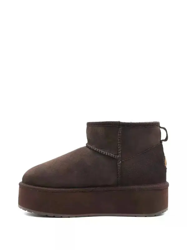 EMU AUSTRALIA Platform Boots - Brown