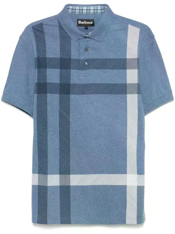 Barbour Blaine Polo Shirt