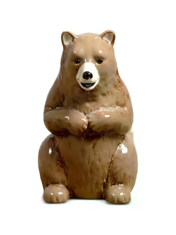 CU I SEEYOU Ceramic Bear Pitcher