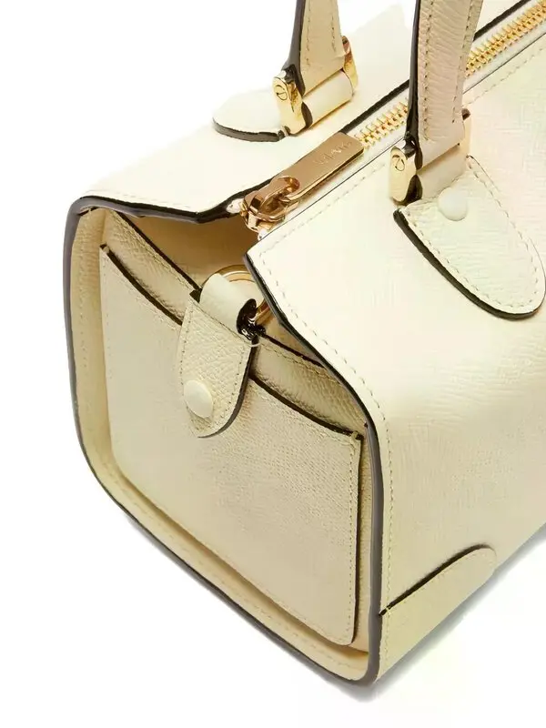 VALEXTRA Top-handle Crossbody Bag