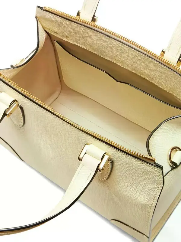VALEXTRA Top-handle Crossbody Bag
