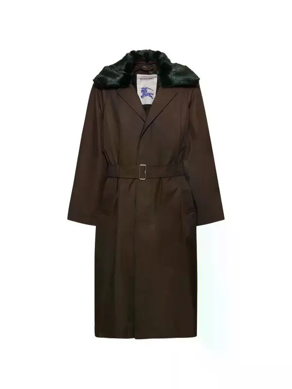 Burberry Lambeth Cotton Coat