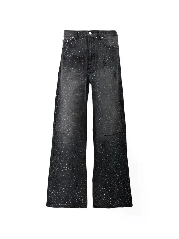 BREATH Studded Jeans