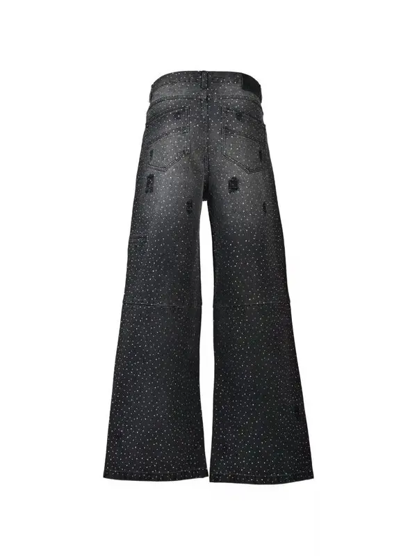 BREATH Studded Jeans