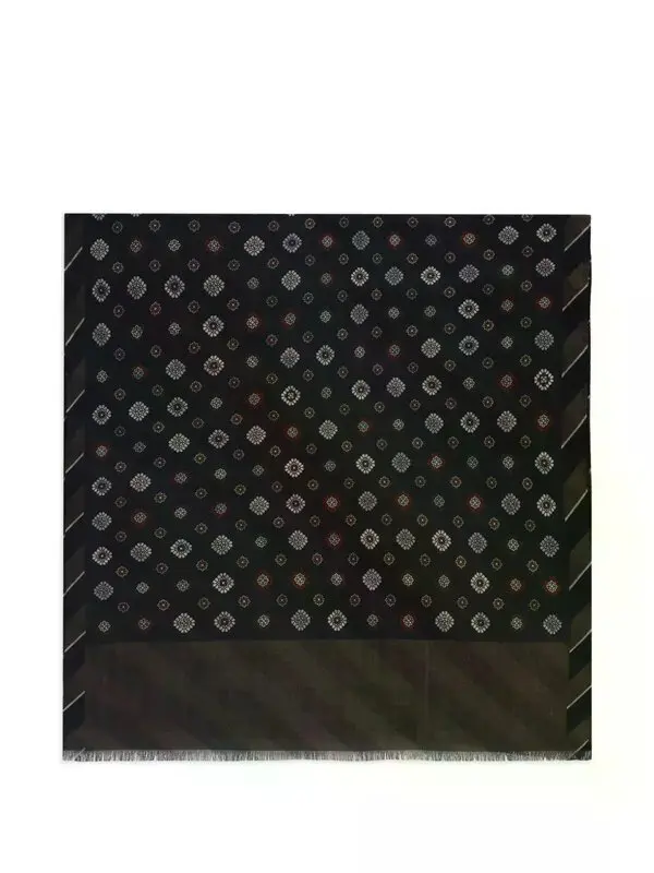 Altea Patterned Scarf