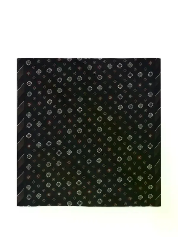 Altea Patterned Scarf