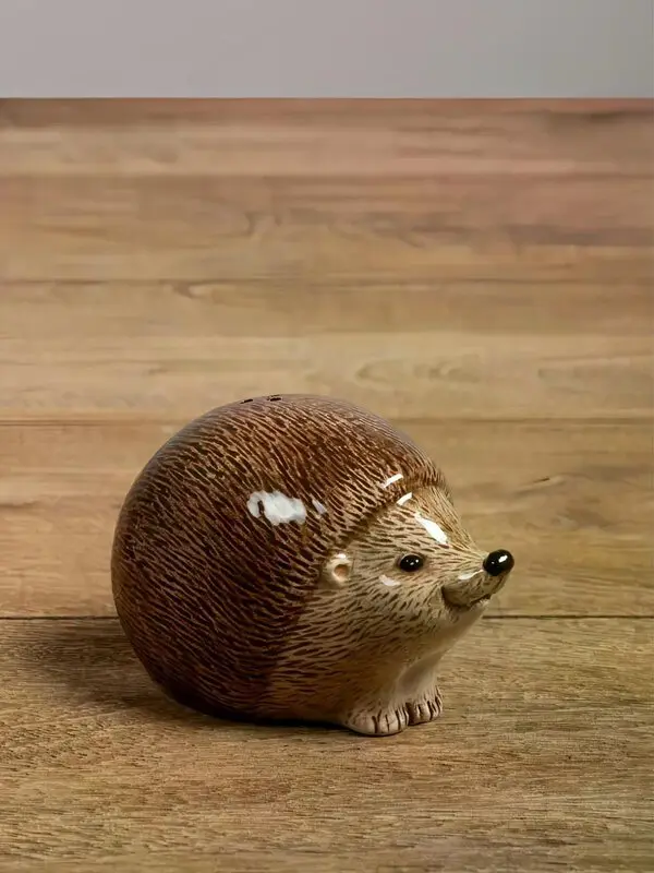CU I SEEYOU Hedgehog Salt & Pepper Set