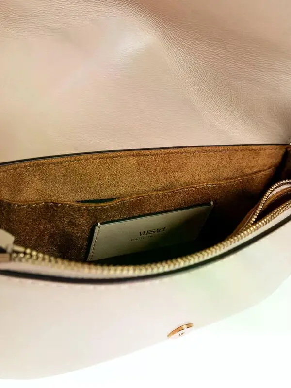 Versace Nappa Leather Mini Bag