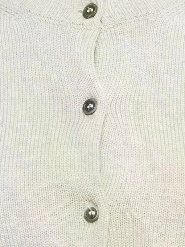 Vaquera Sequin-embellished Cropped Cardigan