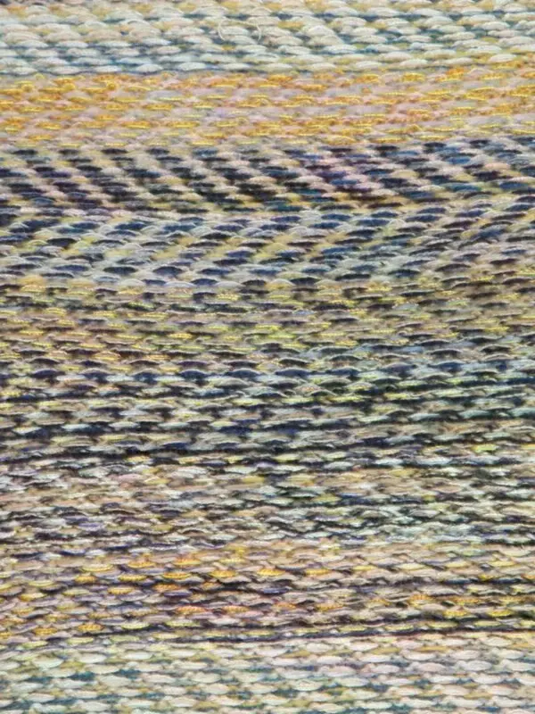 Chloé Striped Round-neck Sweater