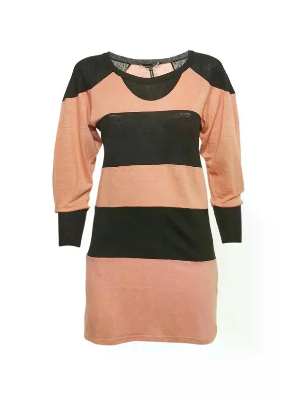 ISABEL MARANT VINTAGE Striped Linen Sweater