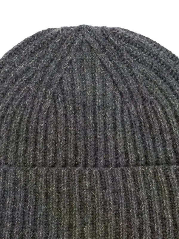 LISA YANG Menton Beanie - Grey