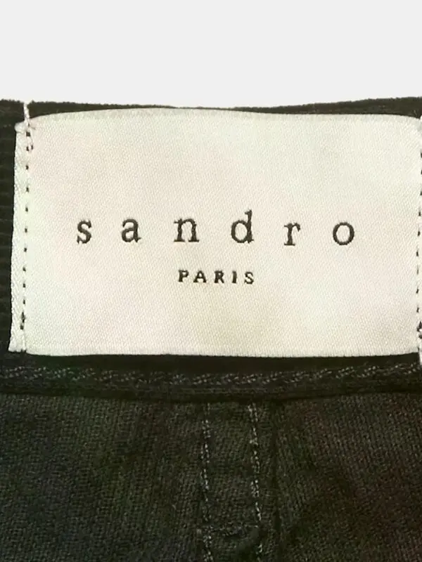 TOTEME Corduroy Trousers
