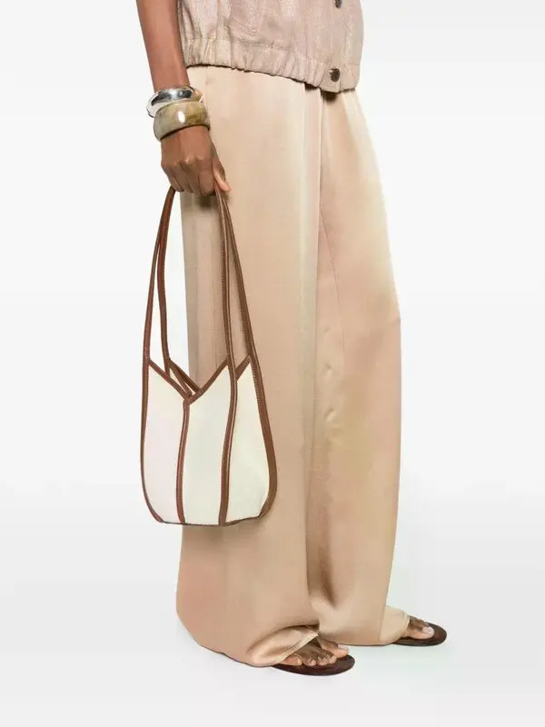 Hereu Calella Bucket Bag - Neutrals