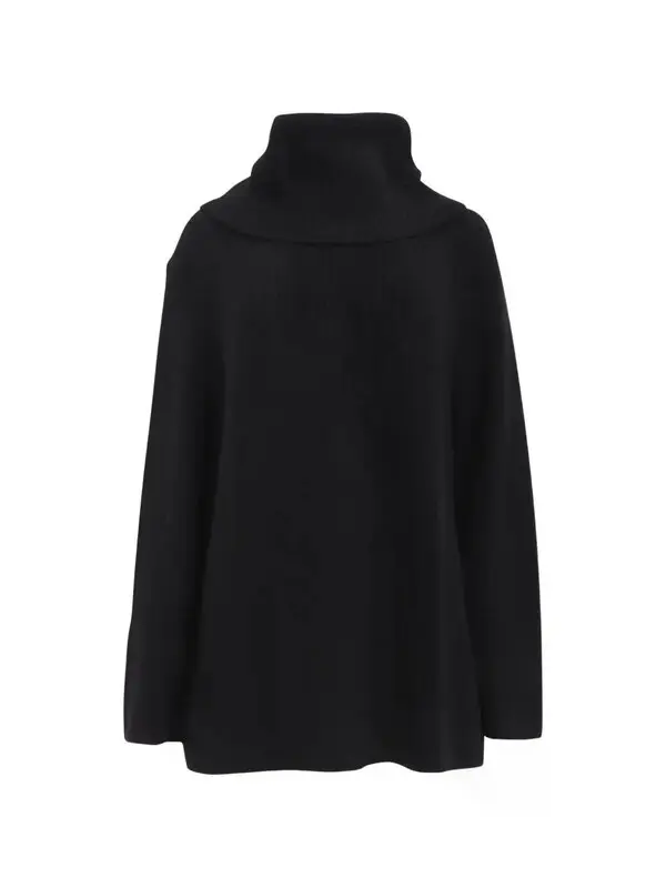 Chloé Oversized Turtleneck Sweater