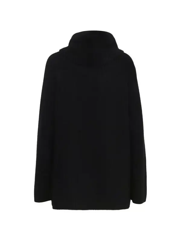 Chloé Oversized Turtleneck Sweater