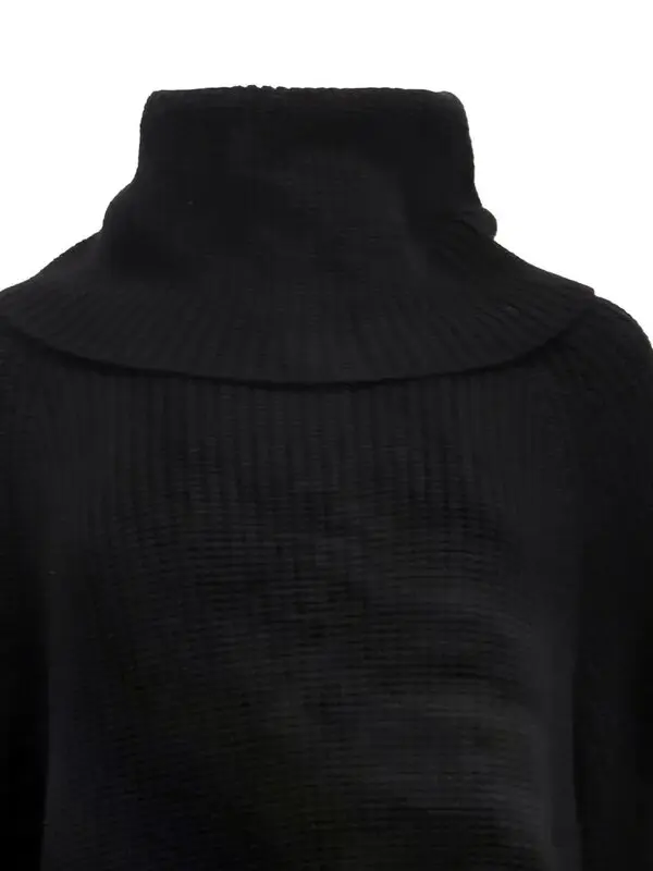 Chloé Oversized Turtleneck Sweater