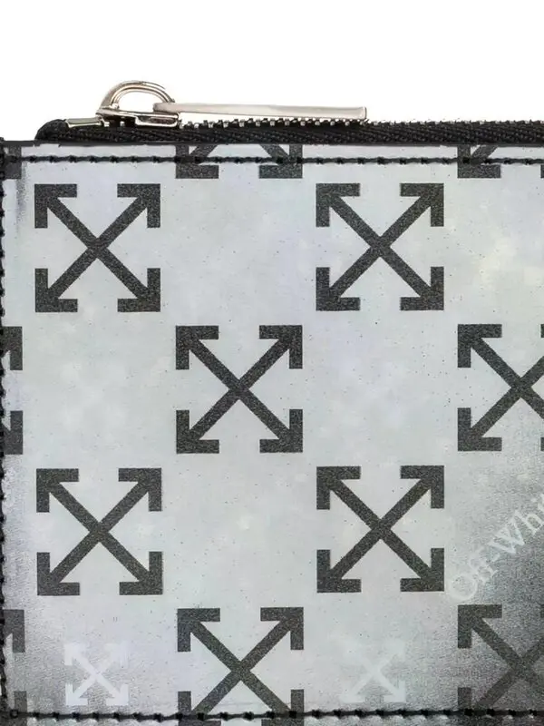 Off-White Arrow-pattern Wallet