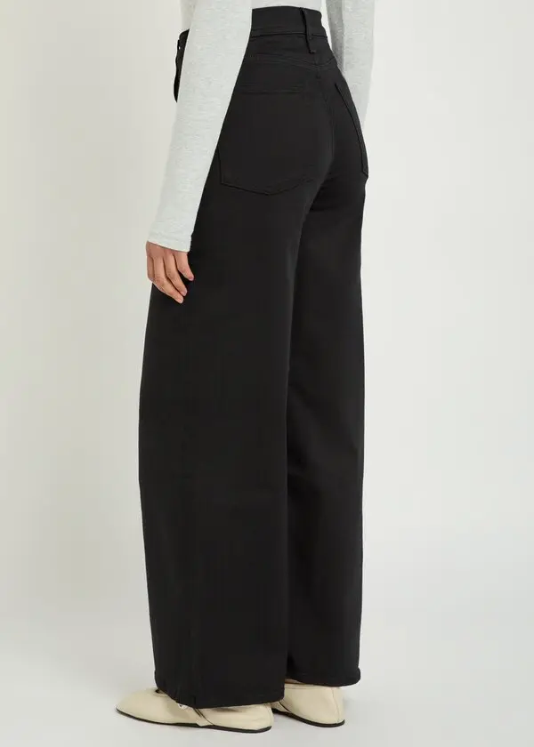 Rag & Bone Flexi Sofie Wide-leg Jeans