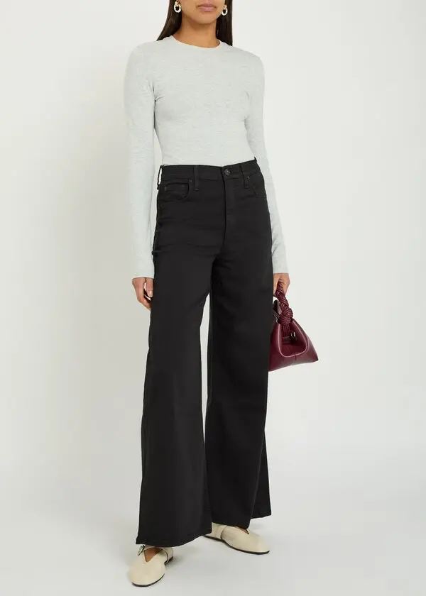 Rag & Bone Flexi Sofie Wide-leg Jeans