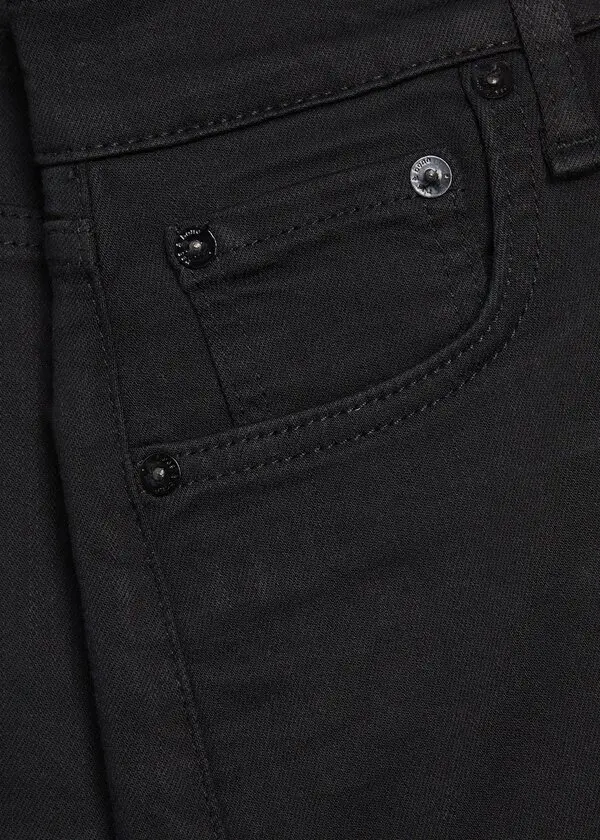 Rag & Bone Flexi Sofie Wide-leg Jeans