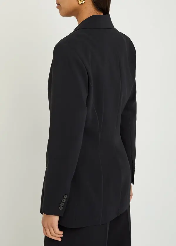 JOSEPH Cady Blazer - Black