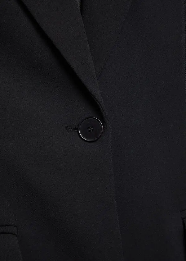 JOSEPH Cady Blazer - Black