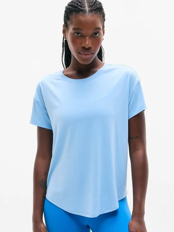 Athleta Relaxed Fit T-shirt