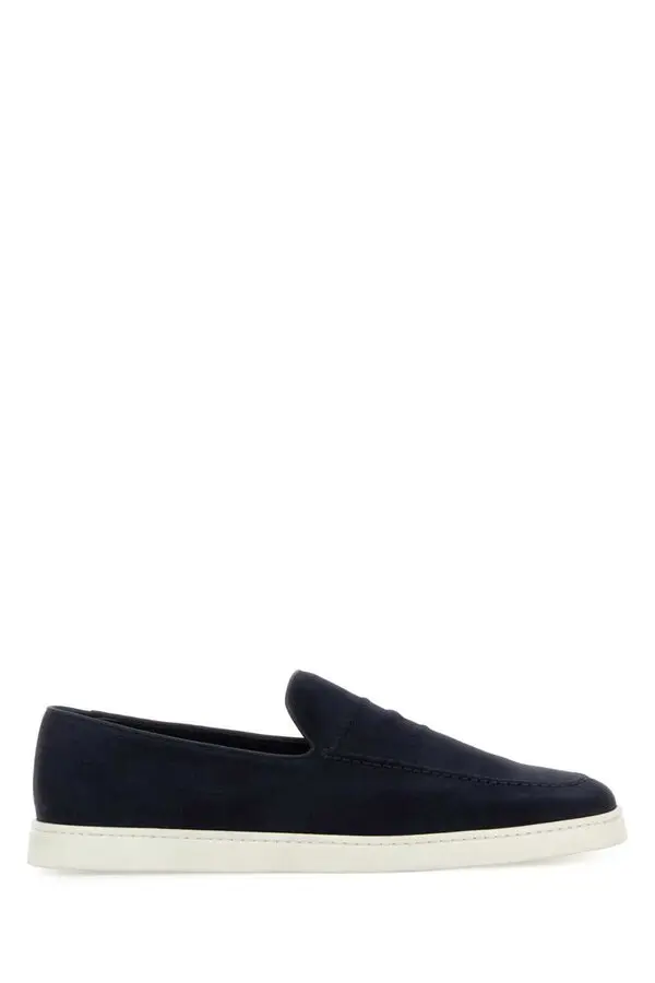 Church's Peebles Loafers - Blue