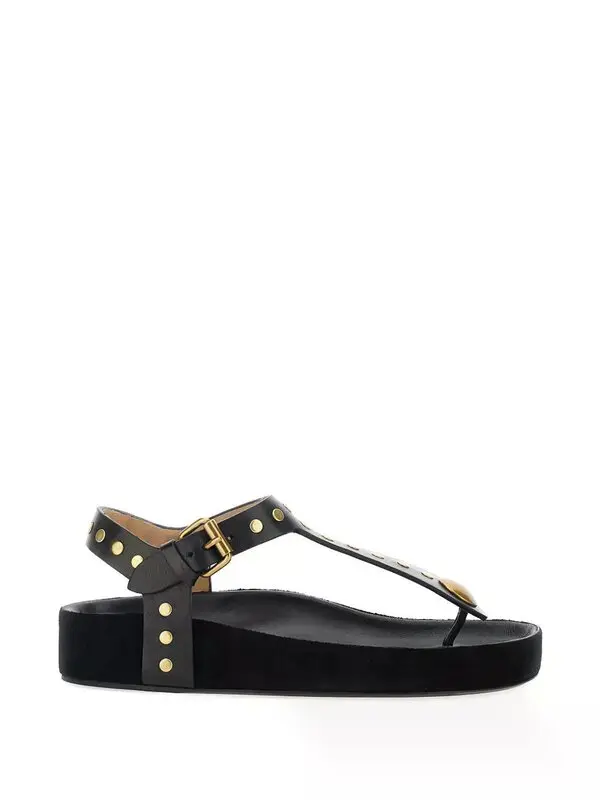 Isabel Marant Étoile Stud-embellished Sandals
