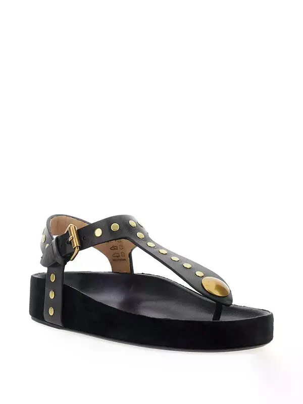 Isabel Marant Étoile Stud-embellished Sandals