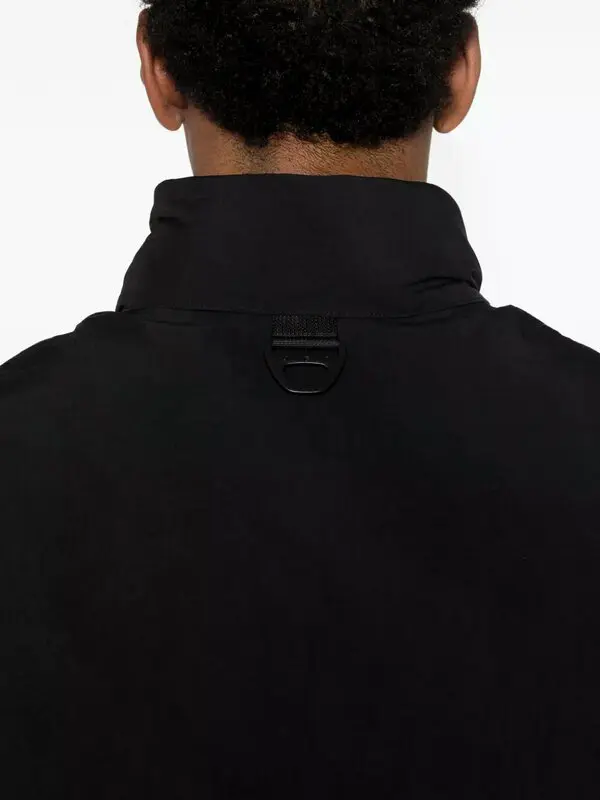 JG1 Flap-pocket Hooded Jacket