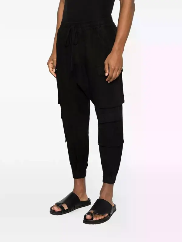 THOM KROM Cargo-pocket Trousers