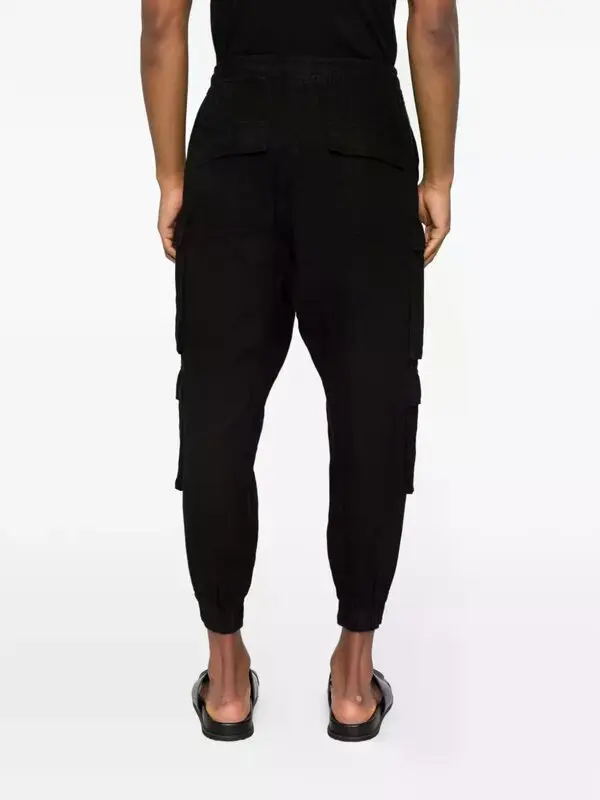 THOM KROM Cargo-pocket Trousers