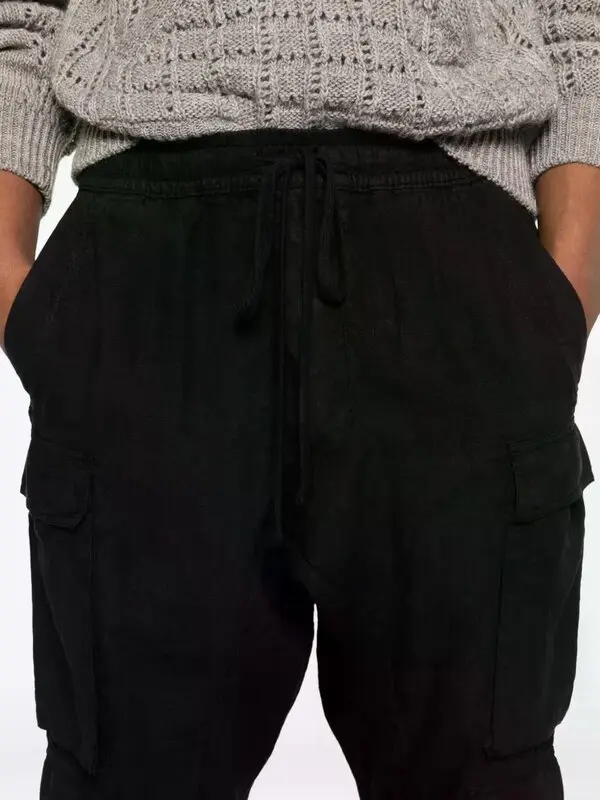 THOM KROM Cargo-pocket Trousers