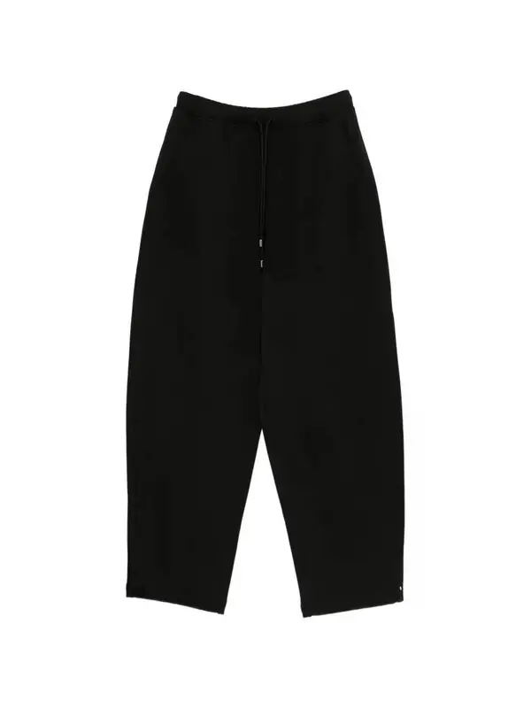 Sportmax Drawstring Waist Track Pants