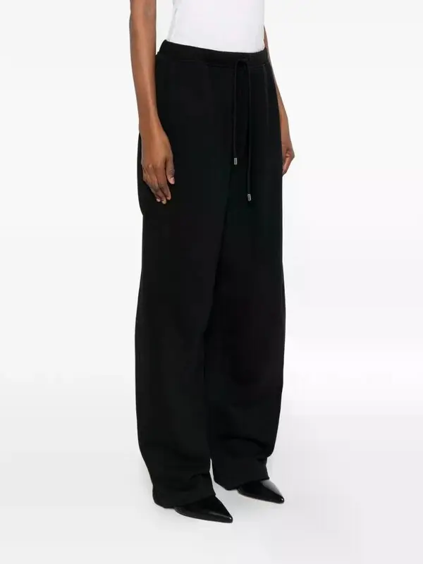 Sportmax Drawstring Waist Track Pants