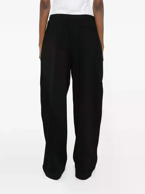 Sportmax Drawstring Waist Track Pants