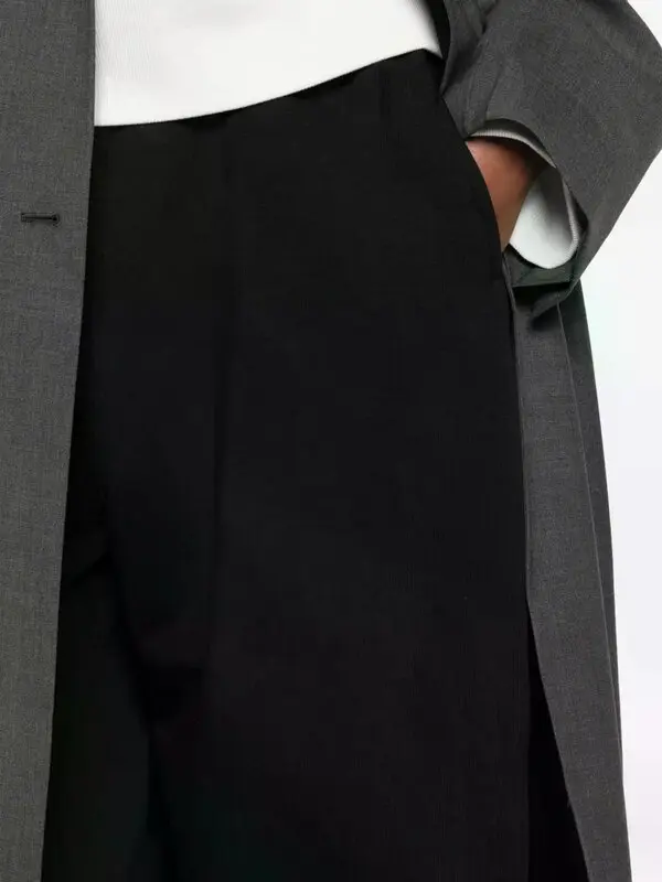 Sportmax Drawstring Waist Track Pants